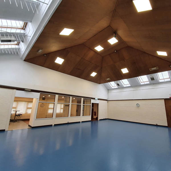 Community Centre - Burton and Winkton Parish Council